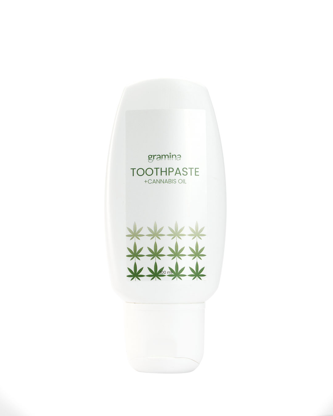 GRAMINA Pasta za zube Hemp 100ml | Online prodaja | Ananas