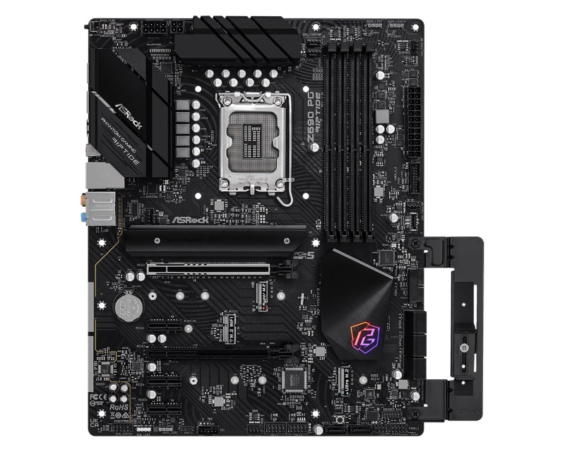 ASROCK Matična ploča Z690 PG RIPTIDE | Online prodaja | Ananas