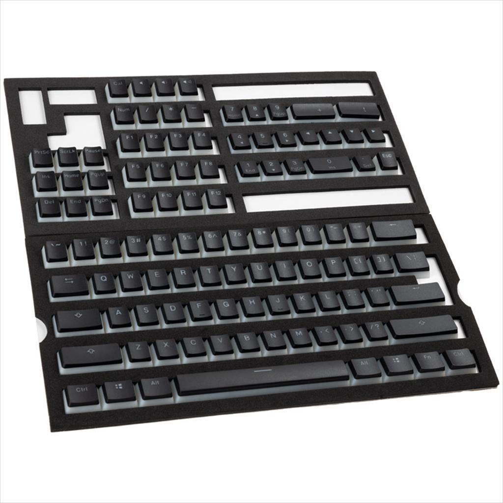 DUCKY Тастатура - механичка keycaps pudding pbt double-shot (standard ...