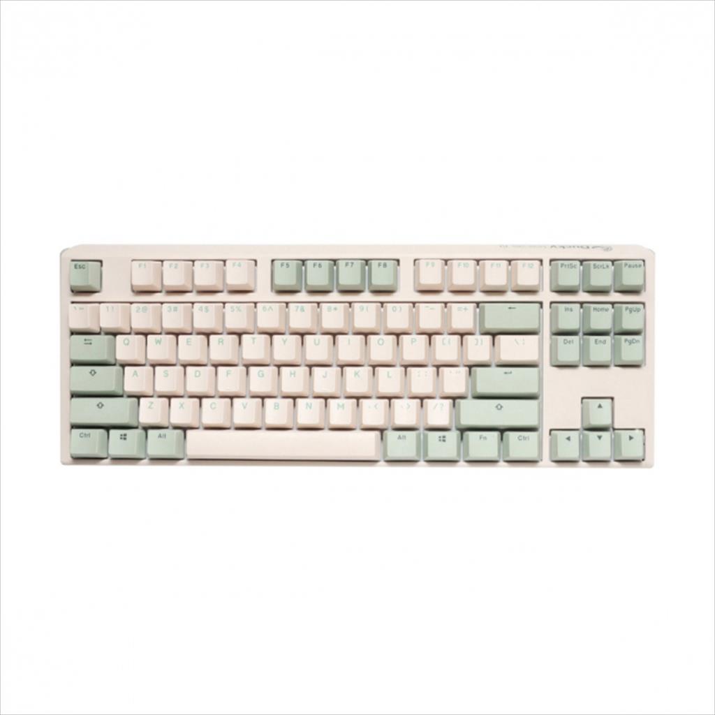 DUCKY Тастатура - механичка one 3 tkl pbt double-shot keycaps hot ...
