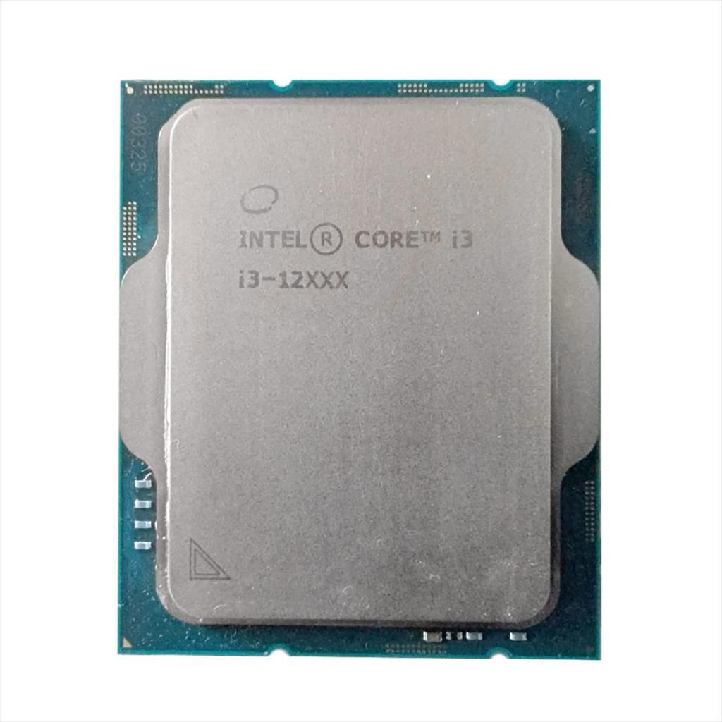 INTEL CPU i3-12100 3,3ghz quad core 12mb s.1700, Tray, cm8071504651012 ...