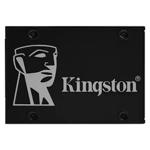 KINGSTON SSD 2.5 SATA3 2TB SKC600/2048G crni | Online prodaja | Ananas
