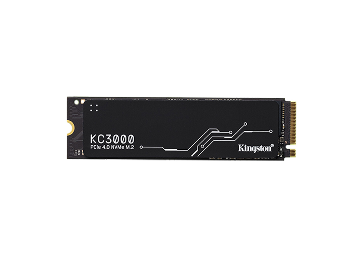 Kingston SKC3000S/512G SSD, 512 GB, M.2, NVMe, PCIe, 7000/3900 MB/s ...