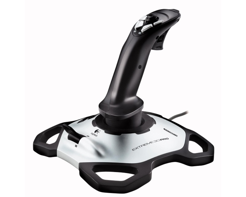 LOGITECH Joystick Extreme 3D Pro | Најголема онлајн продавница во ...