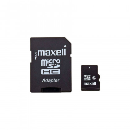 MAXELL Micro SDHC kartica 16GB X-SERIES i adapter CLASS 10 | Online ...