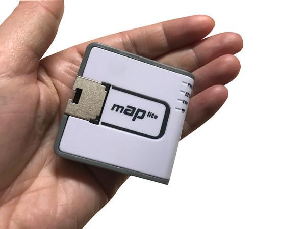 Mikrotik Access Point Routerboard Map Lite 2nd Rbmapl 2nd Sivi Online Prodaja Ananas