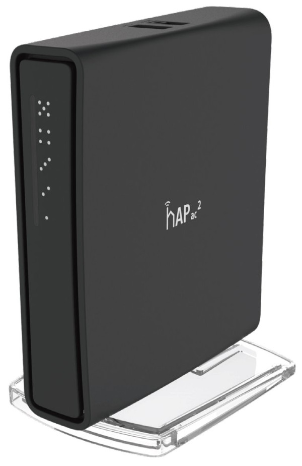 MIKROTIK Access point RouterBoard RBD52G-5HacD2HnD-TC, hap ac2 crni ...