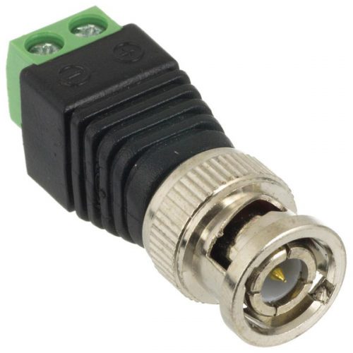 REDLINE BNC to DC konektor BNC050, crni | Online prodaja | Ananas