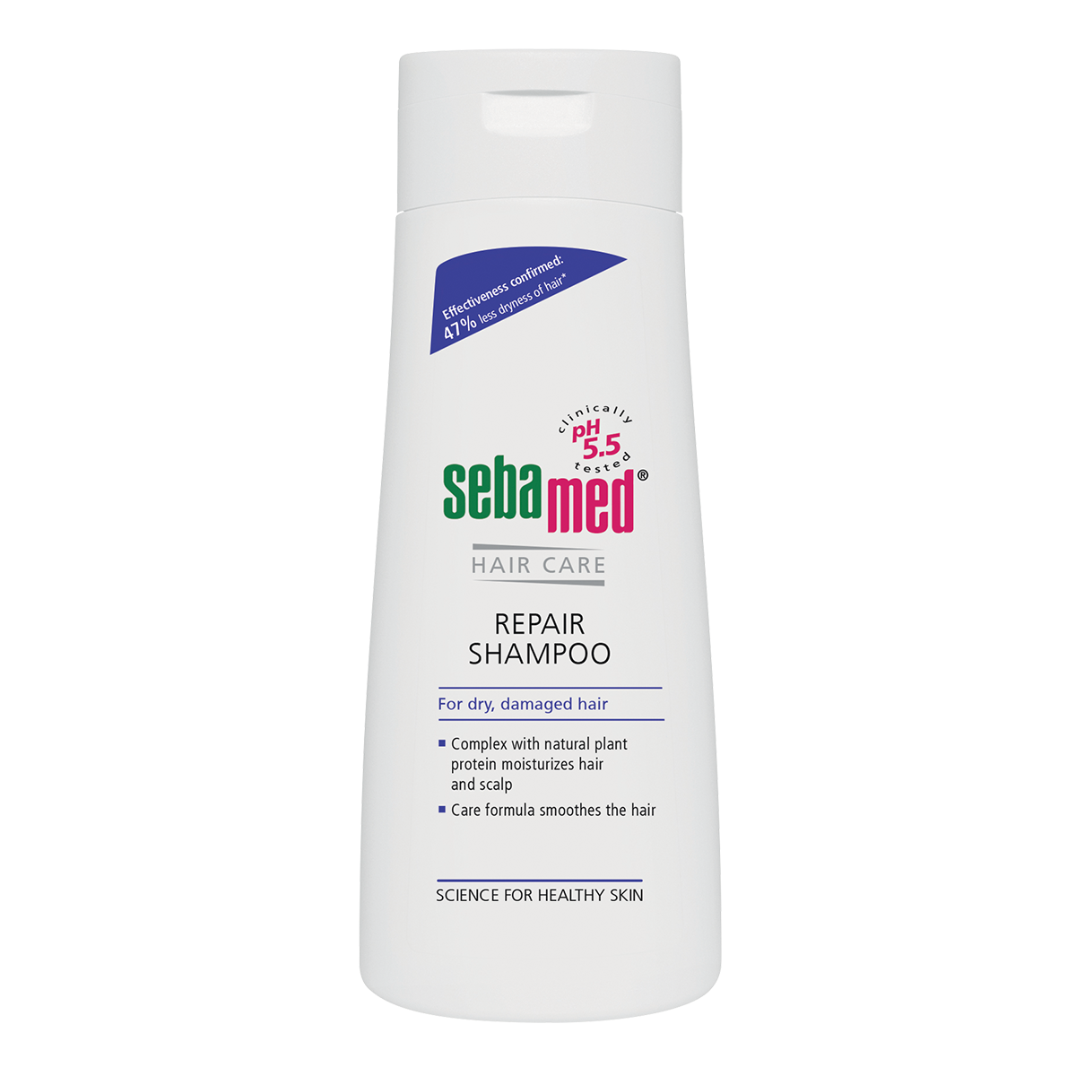 SEBAMED Šampon za regeneraciju 200ml | Online prodaja | Ananas