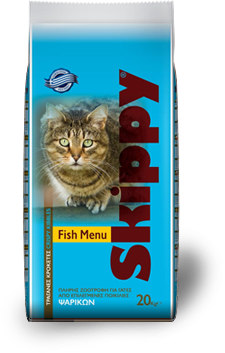 ХАНИМАК SKIPPY FISH MENU CAT - Храна за мачки 20 кг | Најголема онлајн ...