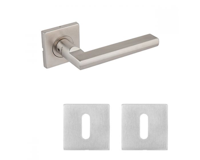 APEKS Квака за врата инокс | Најголема онлајн продавница во Македонија | Ананас МК