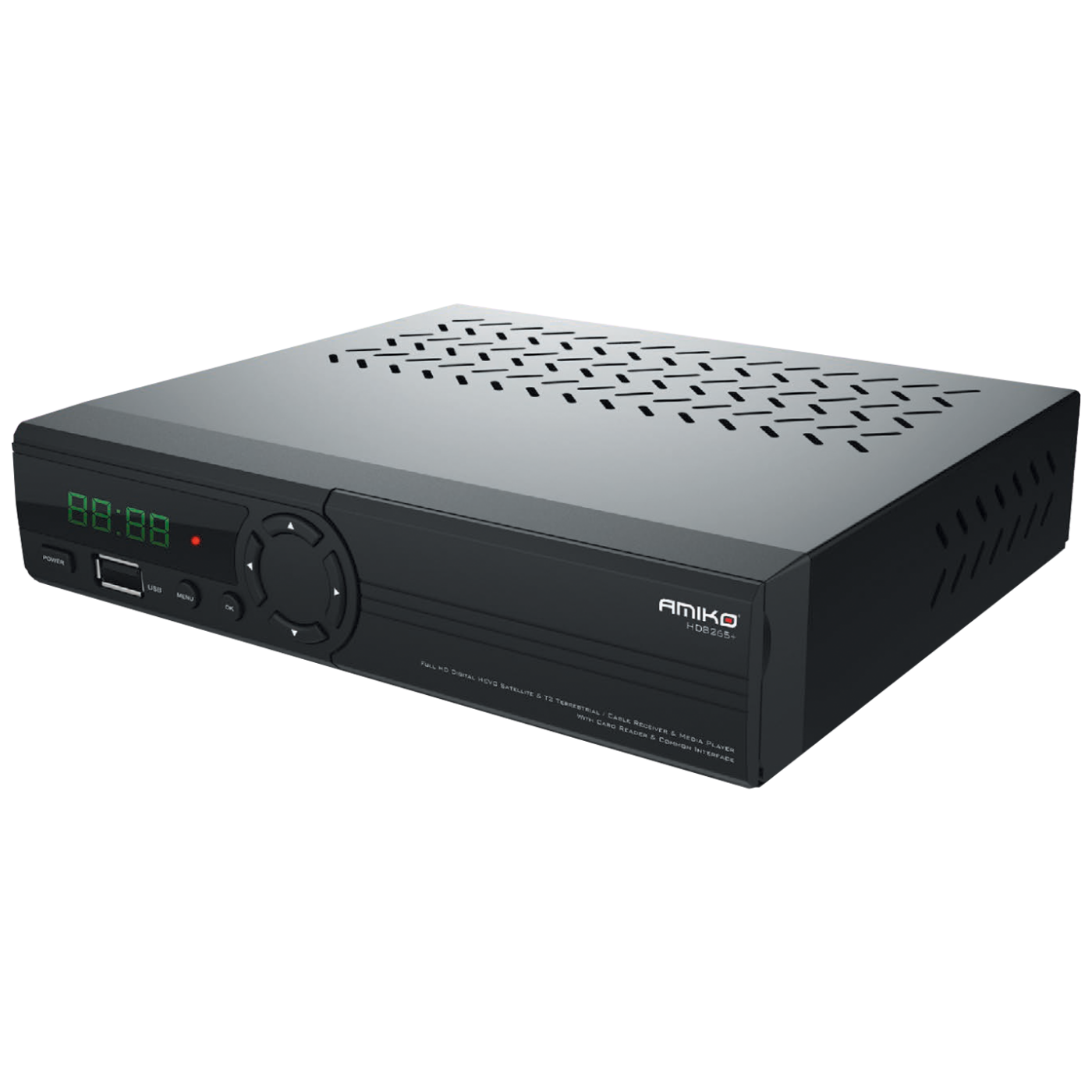 Amiko Set-Top-Box prijemnik HD-8265+ | Online prodaja | Ananas BiH