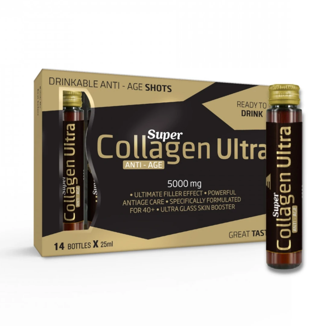ALEKSANDAR MN Kolagen Super Collagen Ultra AntiAge 14x25ml | Online ...