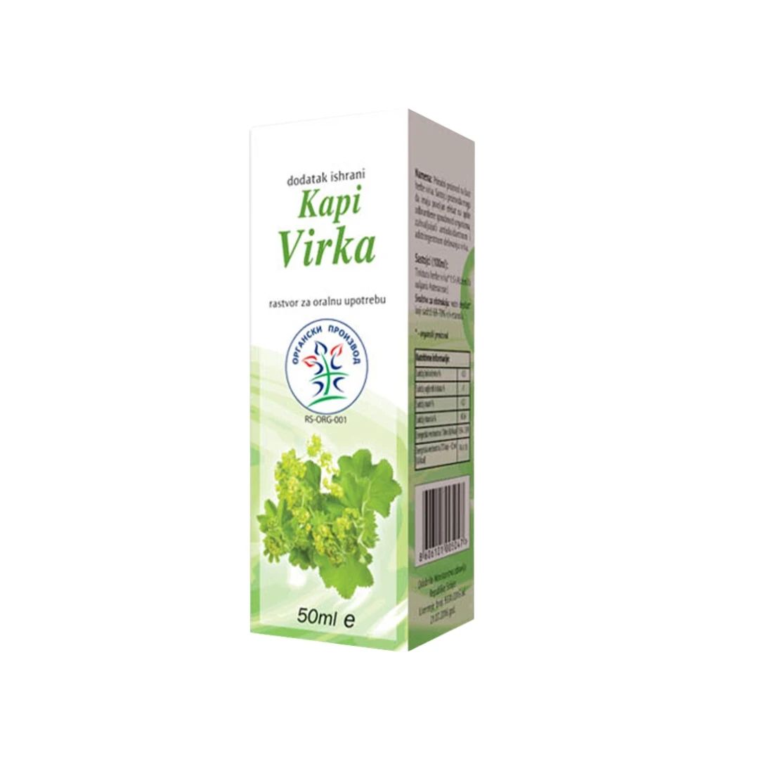 ALTERNATIVA MEDICA Kapi Virka 50 mL | Online prodaja | Ananas