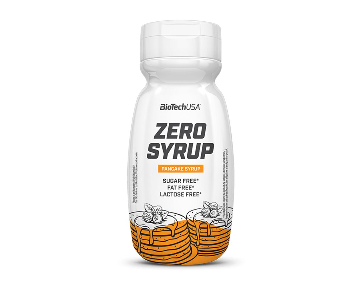 BIOTECH Zero Syrup 320ml Јаворов сируп | Најголема онлајн продавница во ...