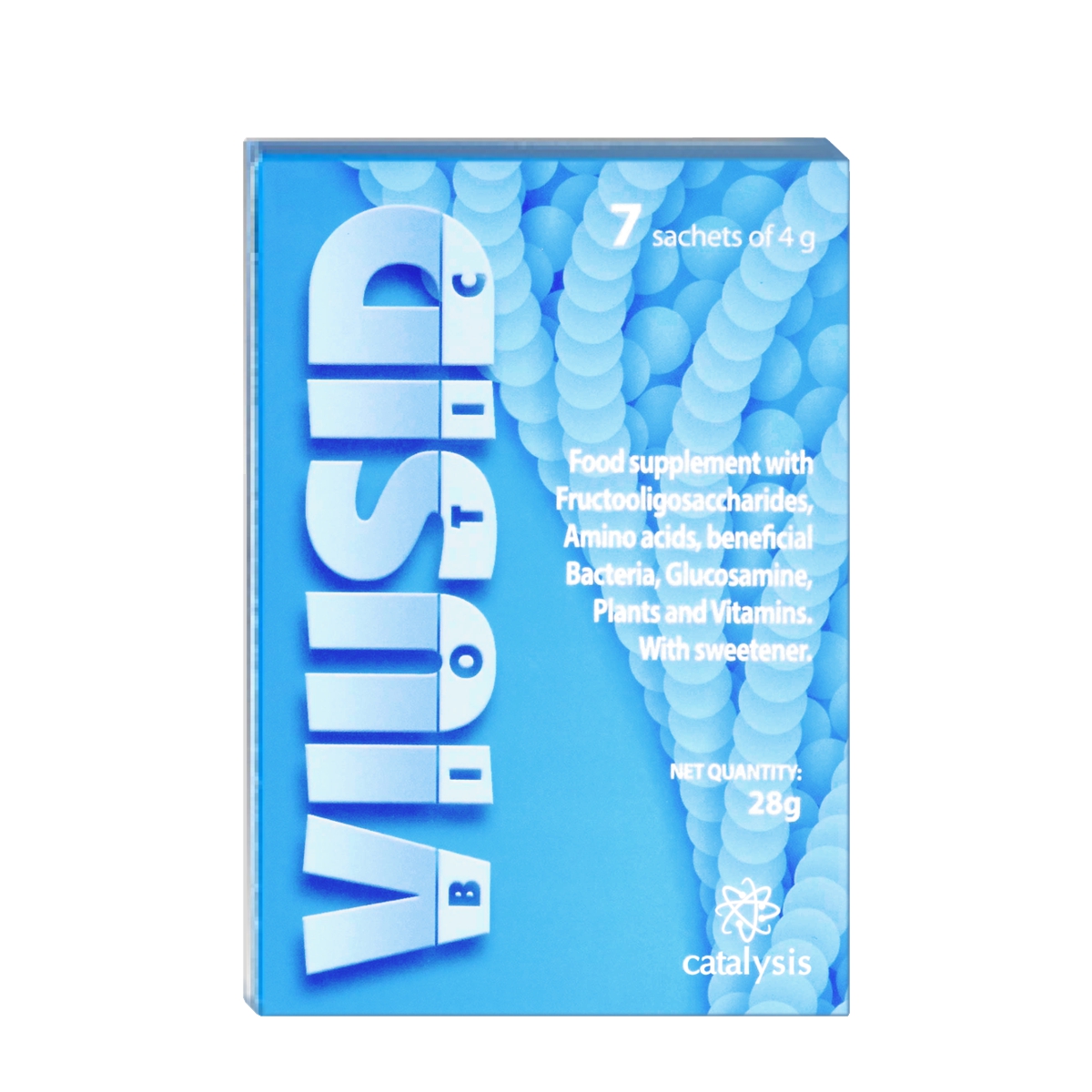 CATALYSIS Viusid Biotic granulat 7/1 | Online prodaja | Ananas