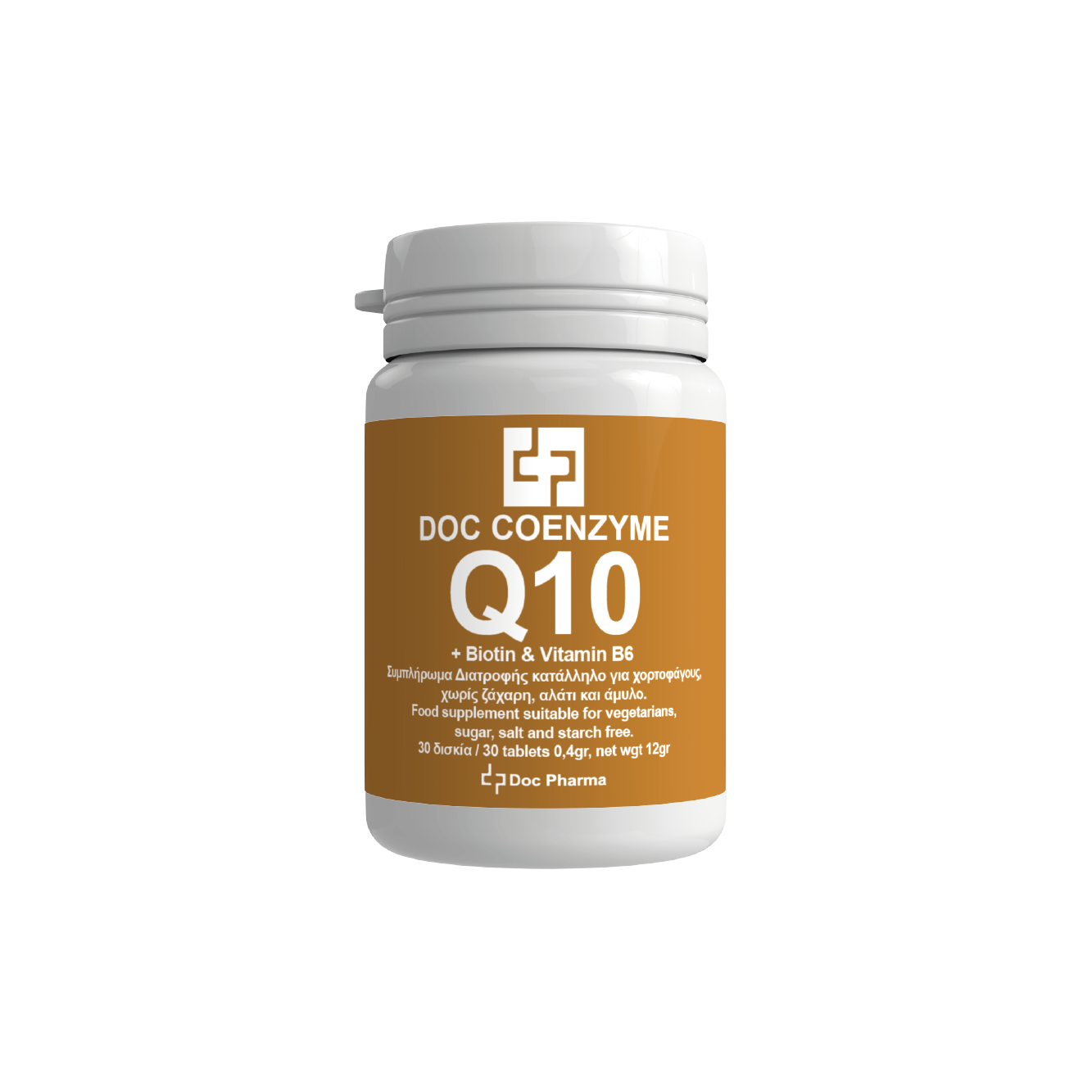 DOC PHARMA Doc конезим q10 | Најголема онлајн продавница во Македонија ...