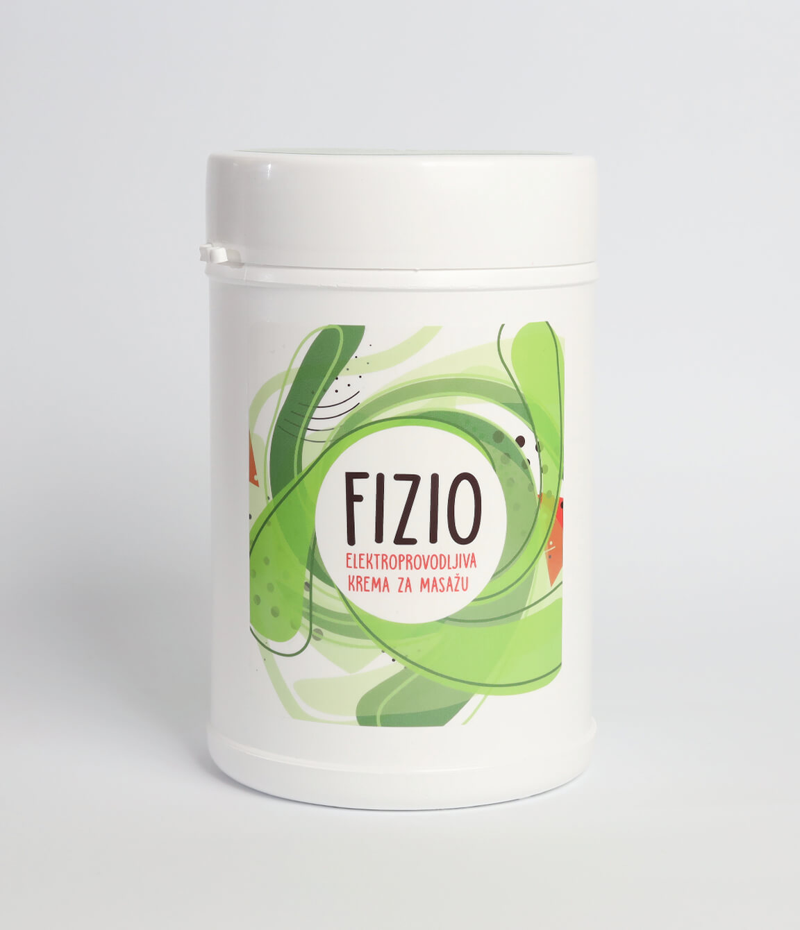 Du+ Cosmetics Fizio Elektroprovodljiva krema, 1kg | Online prodaja | Ananas