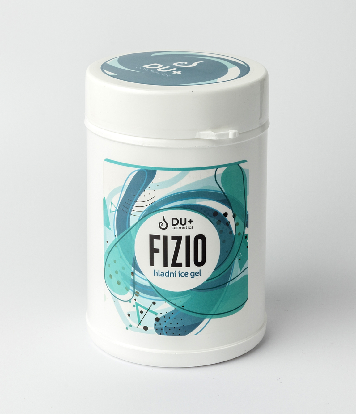 Du+ Cosmetics Fizio Hladni ICE gel, 1kg | Online prodaja | Ananas