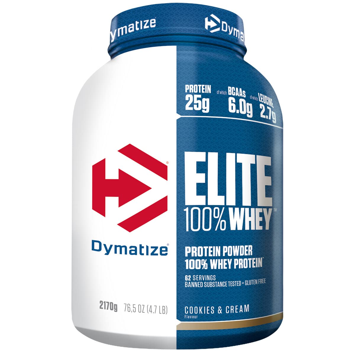 DYMATIZE Протеин Dymatize elite 100% whey protein 2.1Kg - cookies ...