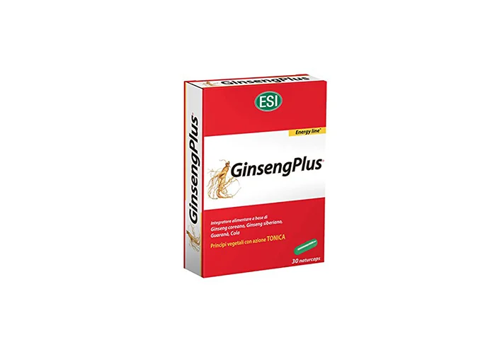 ESI Ginsengplus kapsule | Online prodaja | Ananas