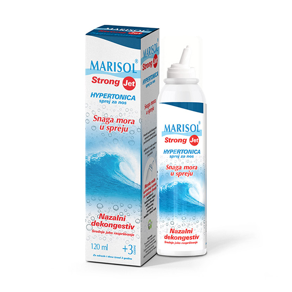 ESSENSA Marisol јaki mlazni spreј za nos, 120 ml | Online prodaja | Ananas