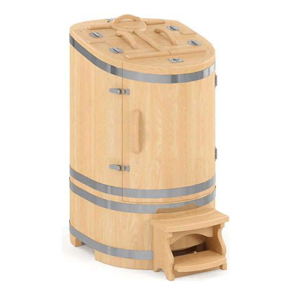 Fito sauna za jednu osobu Sibirski Kedar 100% | Online prodaja | Ananas