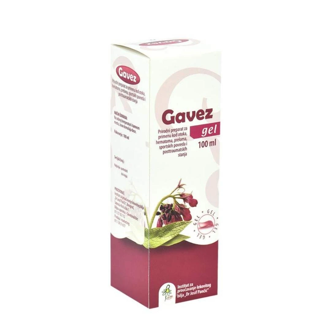 Gavez Gel 100 mL | Online prodaja | Ananas