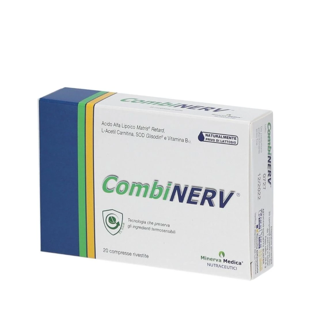 GLAXO SMITH KLINE Combinerv/20 таблети | Најголема онлајн продавница во ...