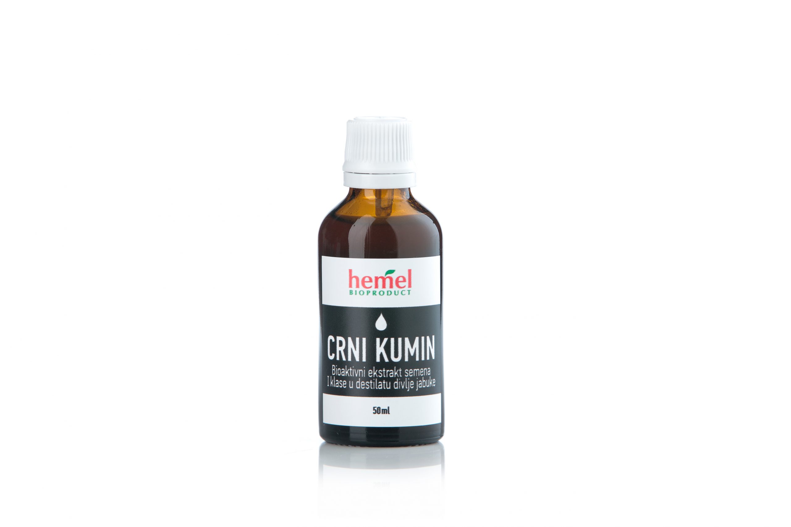 HEMEL Ekstrakt crnog kumina 50ml | Online prodaja | Ananas