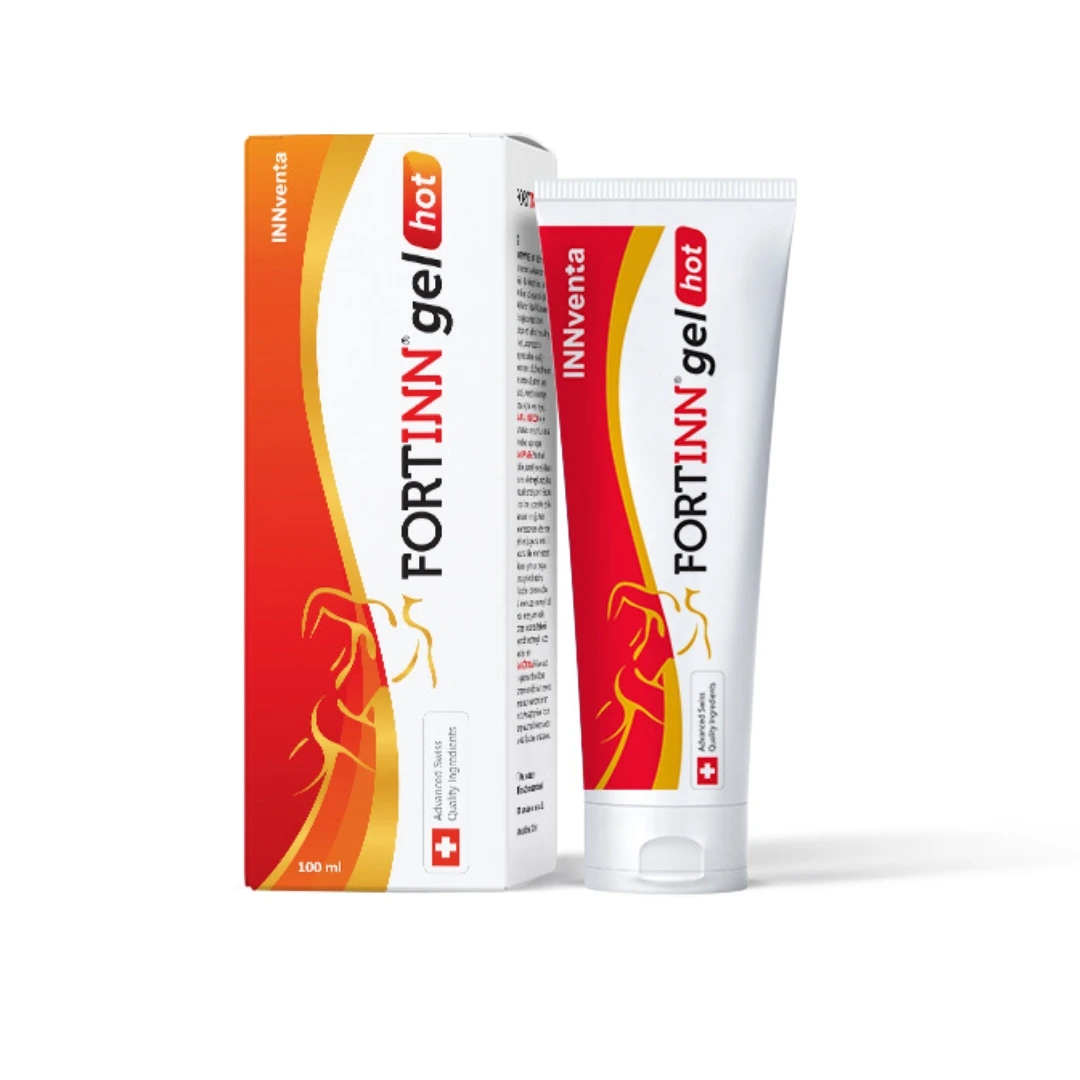 INNVENTA Fortinn vrući gel 100ml | Online prodaja | Ananas