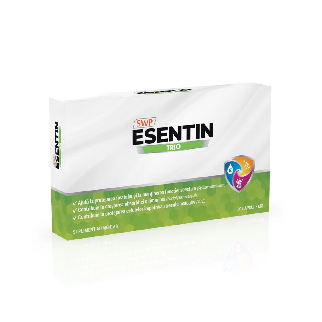 INPHARM Esentin Trio gel kapsule 30/1 | Online prodaja | Ananas