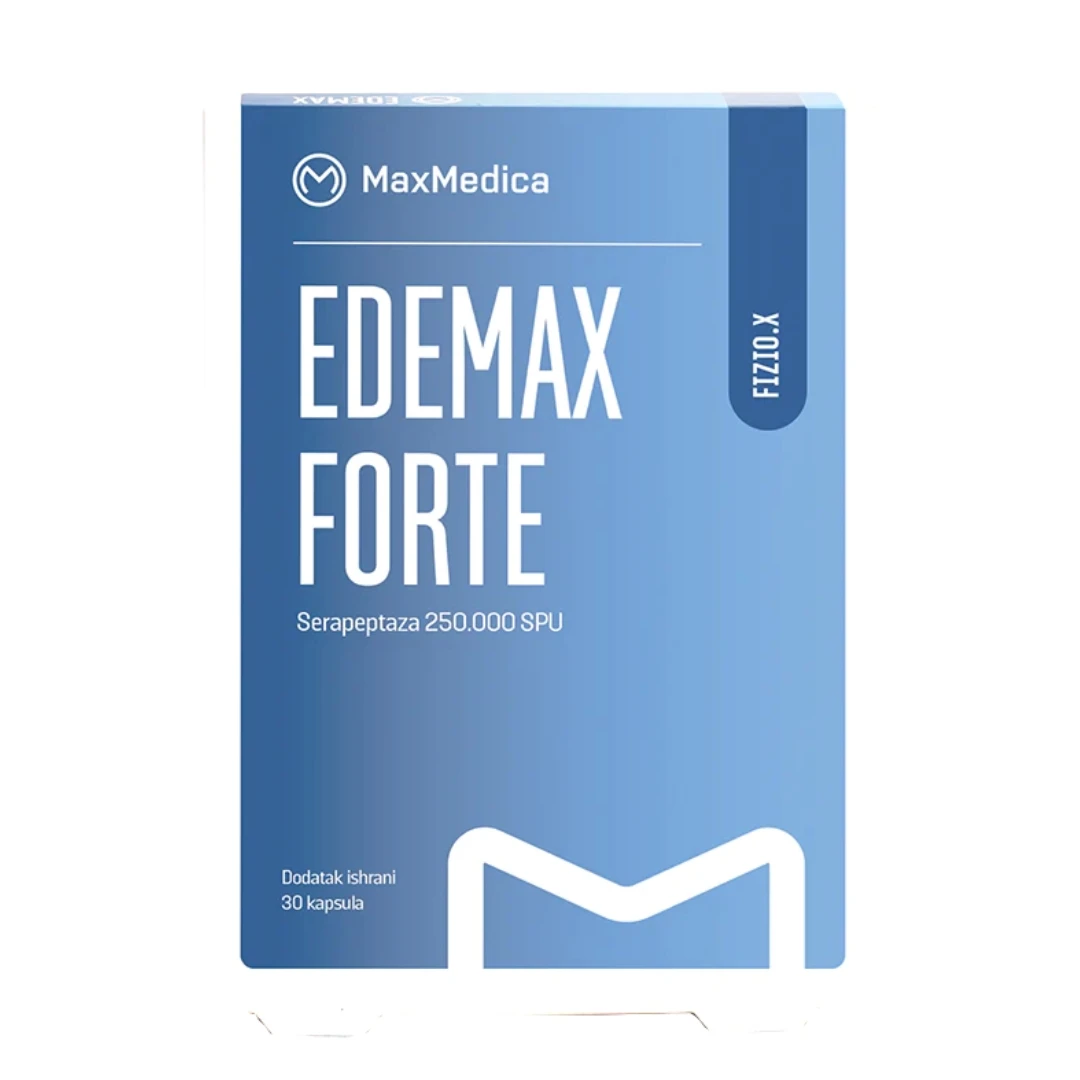 MAX MEDIKA Kapsule Edemax forte 10/1 | Online prodaja | Ananas
