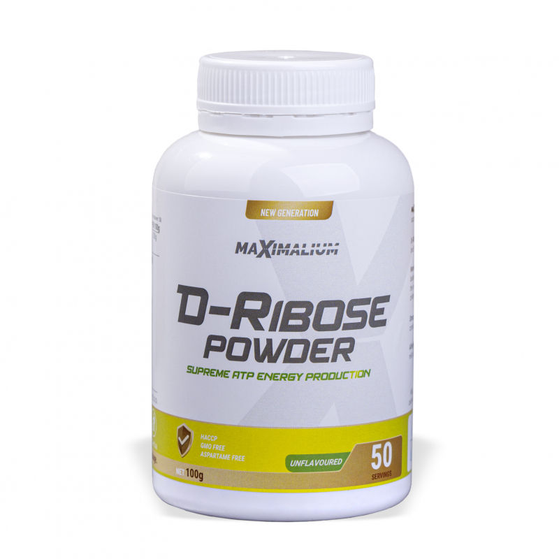 Maximalium D-Riboza, 100g | Online prodaja | Ananas