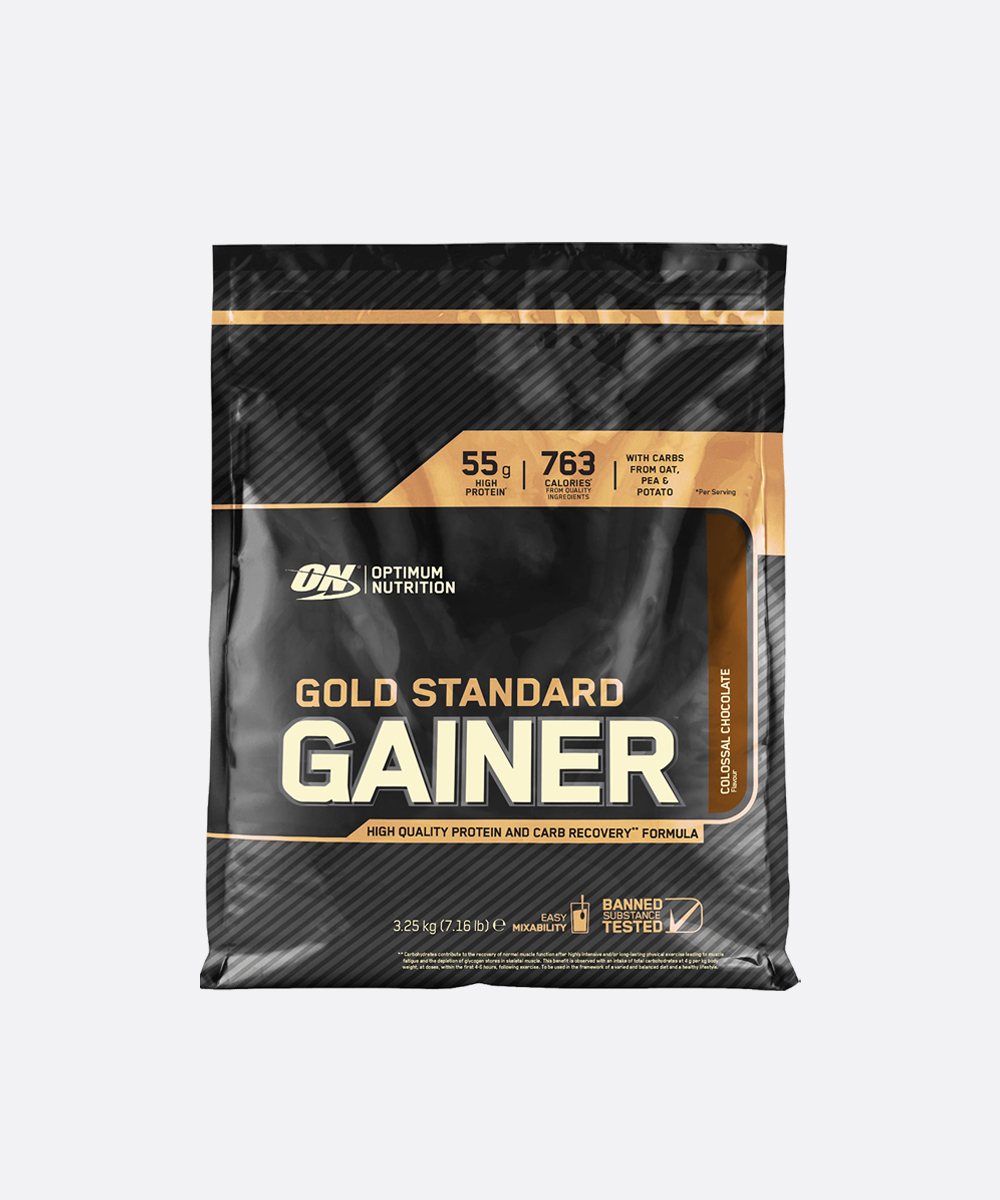 OPTIMUM NUTRITION Гејнер Gold standard Чоколадо 3.25Kg | Најголема ...