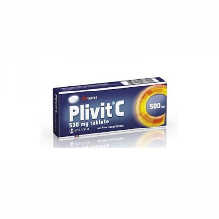 PLIVA Plivit c 500mg/ 60 таблети | Најголема онлајн продавница во ...