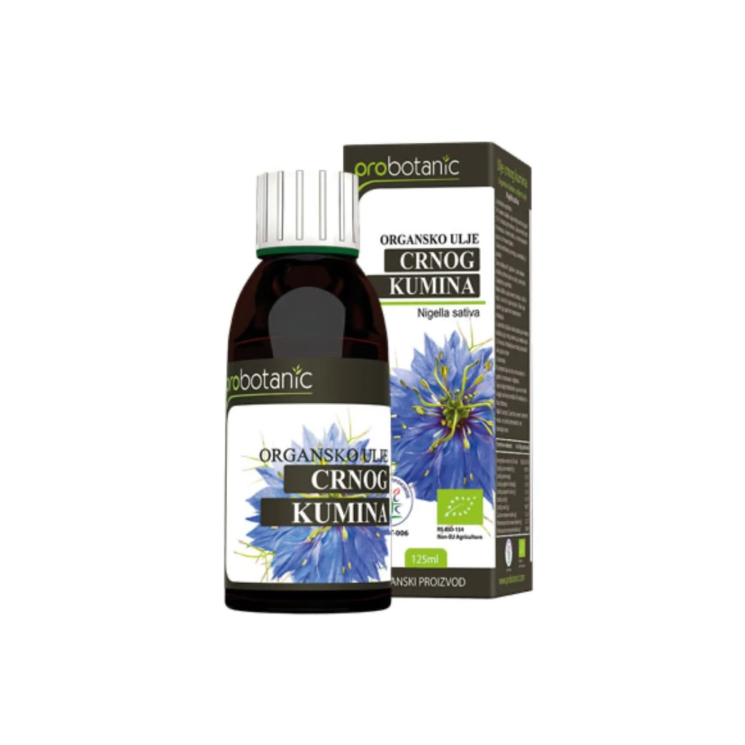 PROBOTANIC Ulje crnog kumina 125 ml | Online prodaja | Ananas