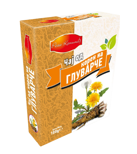 ROZA KANINA Корен од глуварче 50 гр. | Најголема онлајн продавница во ...