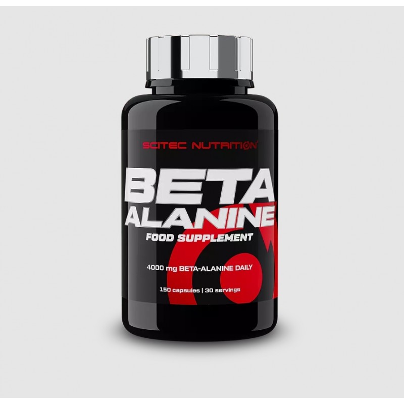 Scitec Nutrition Beta alanin, 150 kapsula | Online prodaja | Ananas
