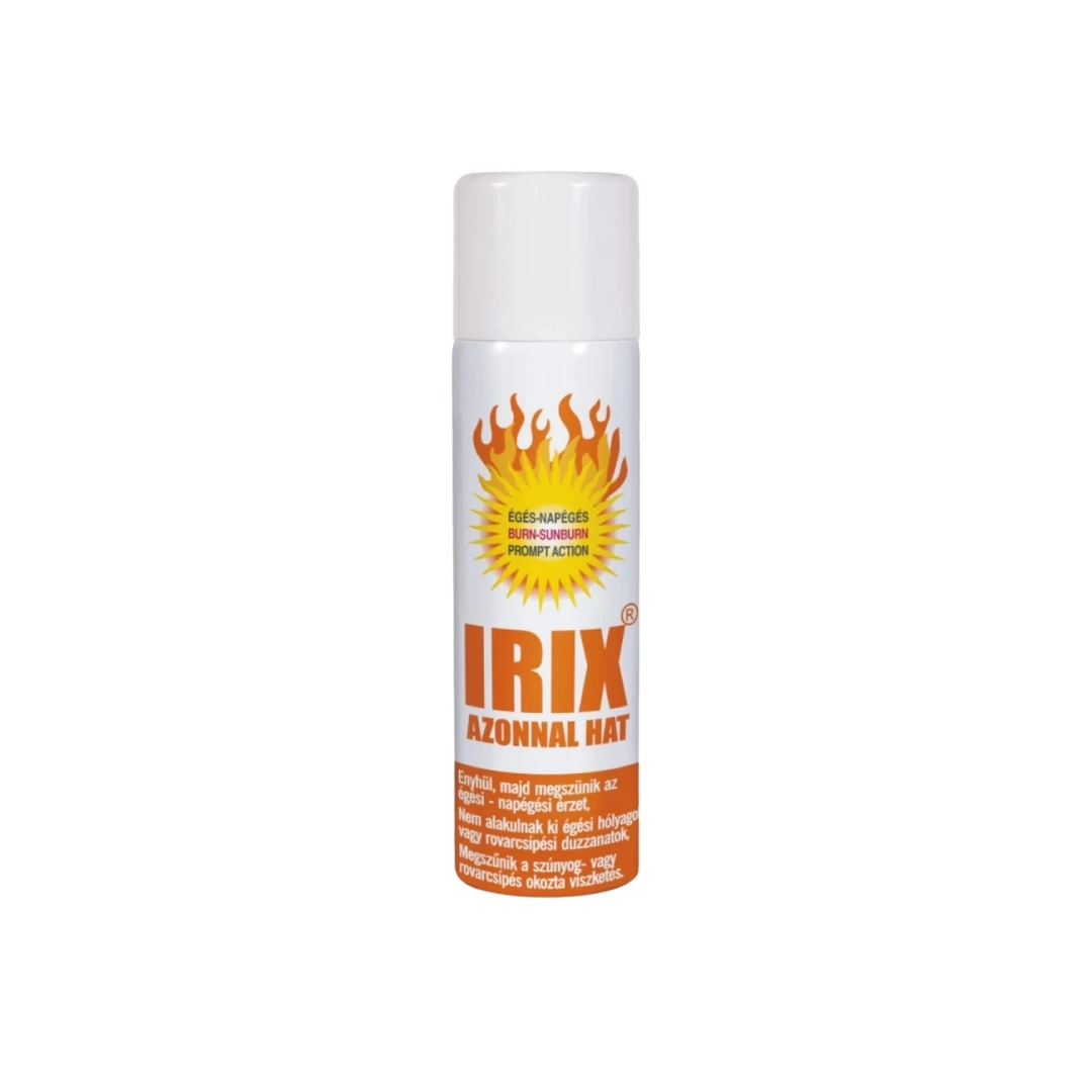 Sprej za opekotine Irix 75 ml | Online prodaja | Ananas