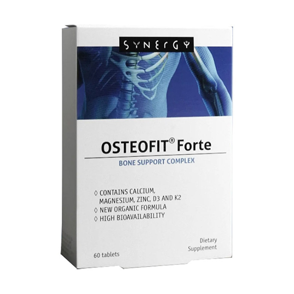SYNERGY Остеофит форте капсули , 60 парчиња | Најголема онлајн продавница во Македонија | Ананас МК