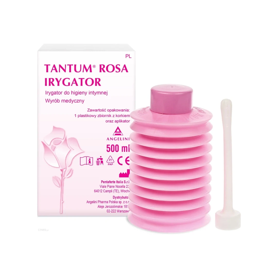 Tantum Rosa Vaginalni irigator | Online prodaja | Ananas