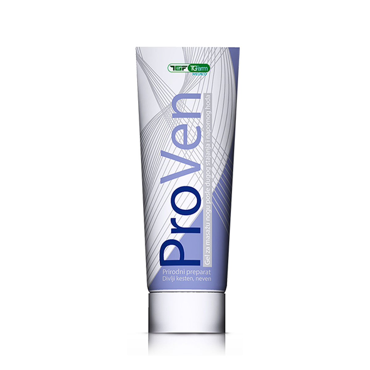 TG-FARM MEDICO Proven gel 100 ml | Online prodaja | Ananas
