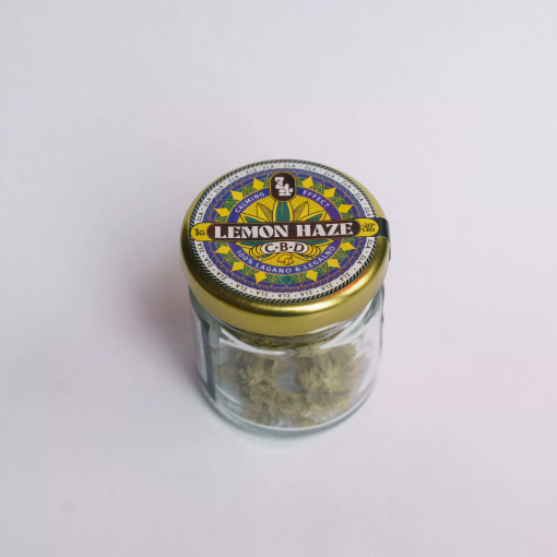 ZLA-ZLA CBD Lemon Haze 1g | Online prodaja | Ananas