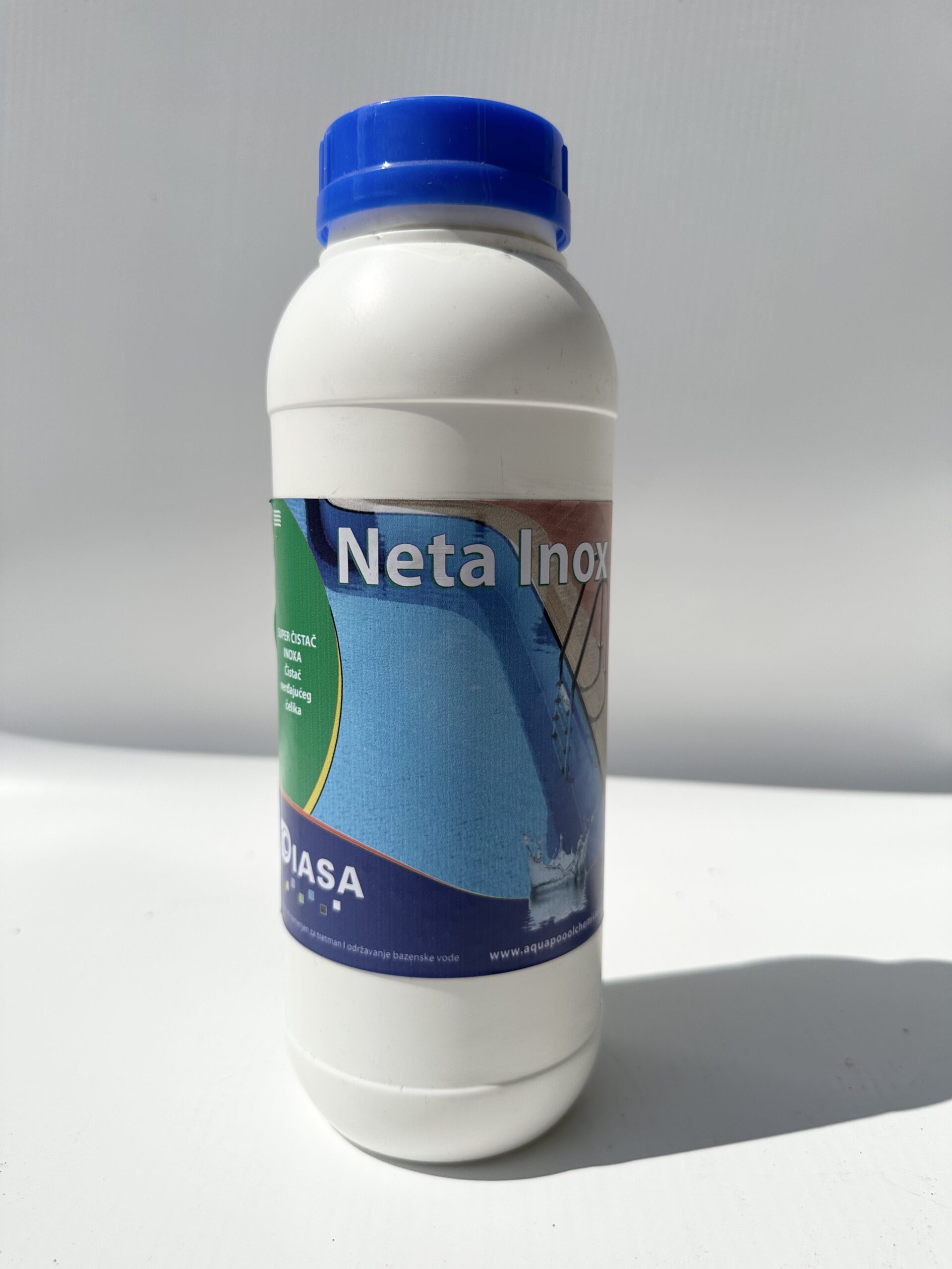 DIASA Neta Inox Sredstvo za čišćenje inox površina, 1l | Online prodaja ...