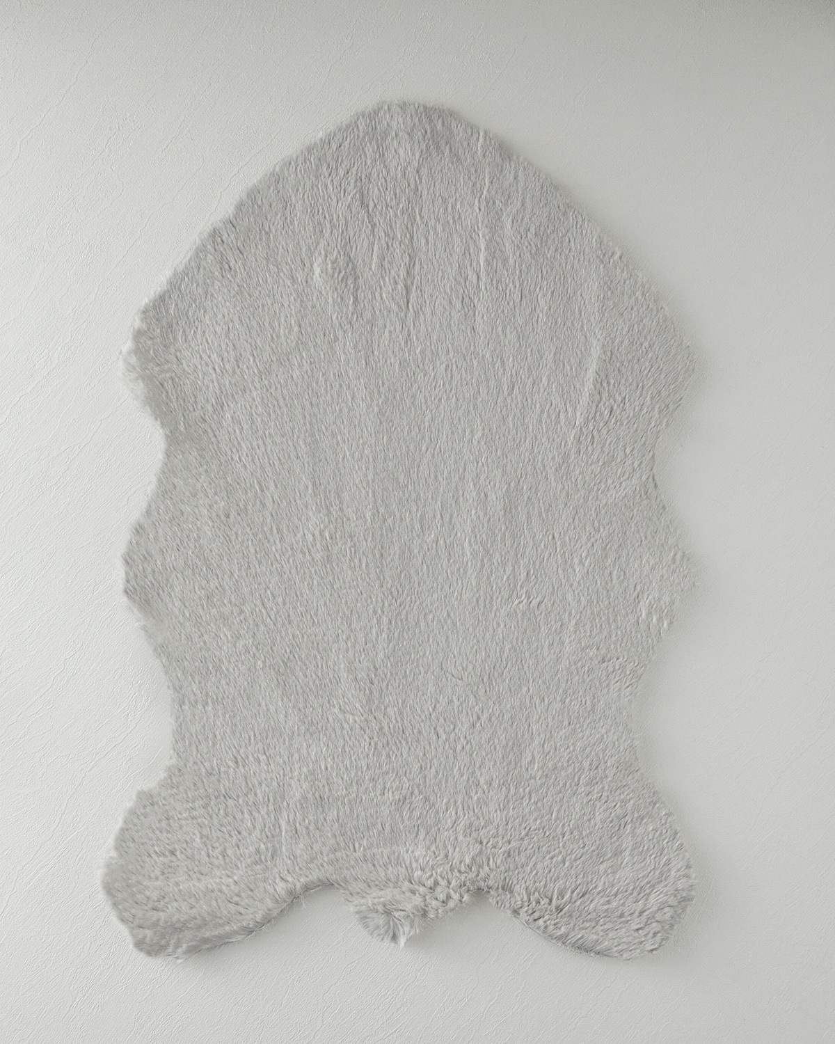 ENGLISH HOME Acrylic tepih 90cm, Setlo sivi | Online prodaja | Ananas BiH