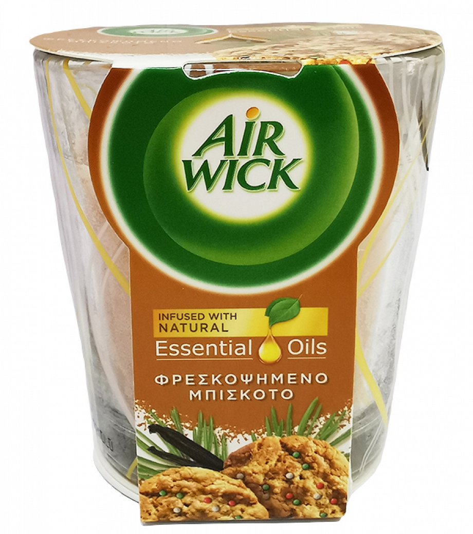 AIRWICK Свеќа колачиња 105гр. | Најголема онлајн продавница во ...