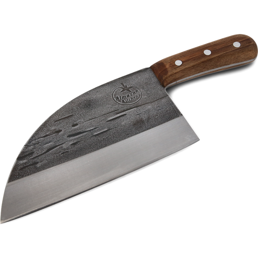 ALMAZAN KITCHEN Originalni Srpski nož sa kožnom futrolom | Online ...