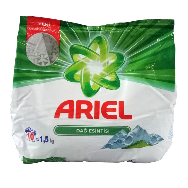 ARIEL прашок за перење MS 1,5 кг | Најголема онлајн продавница во ...