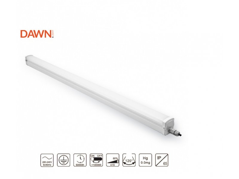 BBLINK Vododiht, LED 158A PRO 50W 4000K 6500lm 110° | Online prodaja | Ananas